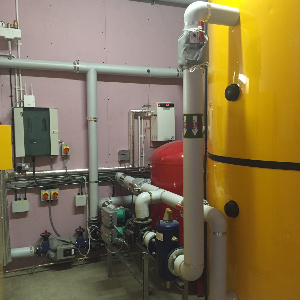 ETA Wood Chip Biomass boilers | Denis Lawson Plumbing & Heating